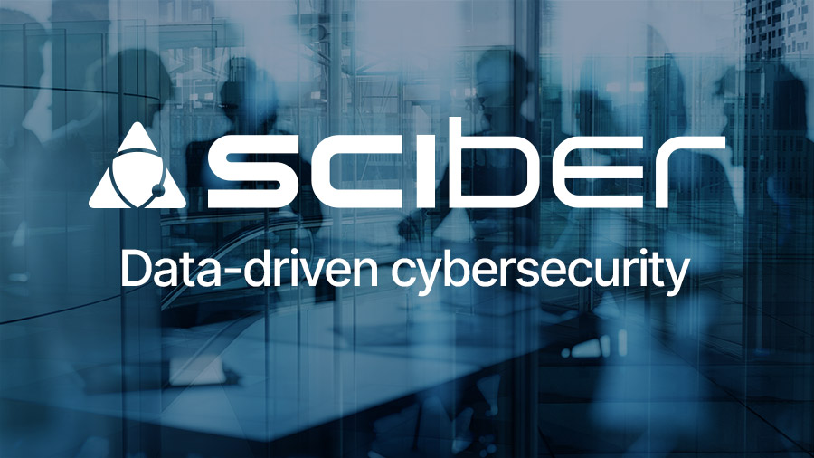 Sciber – Data-driven cybersecurity - MDR - SOC - Security Testing